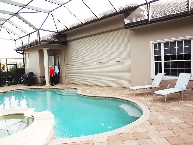 Never Had Storm Shutters? Here Are 5 Things To Know | Wind Safe ...